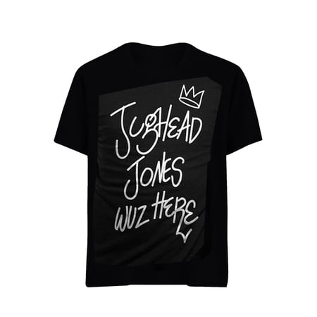 Riverdale Mens/Womens Jughead Jones T-Shirt | Walmart Canada