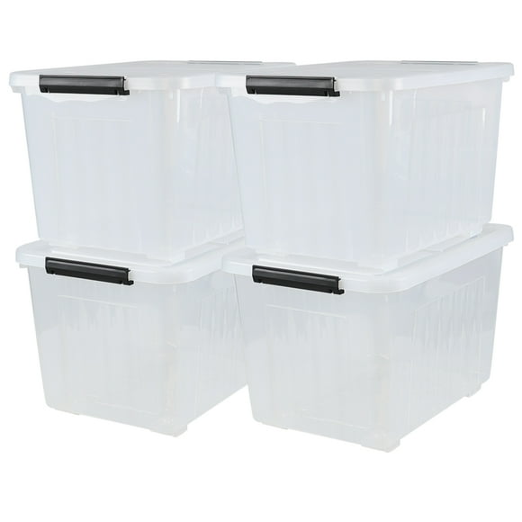 Large Plastic Tubs