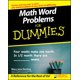 For Dummies: Math Word Problems for Dummies (Paperback) - Walmart.com