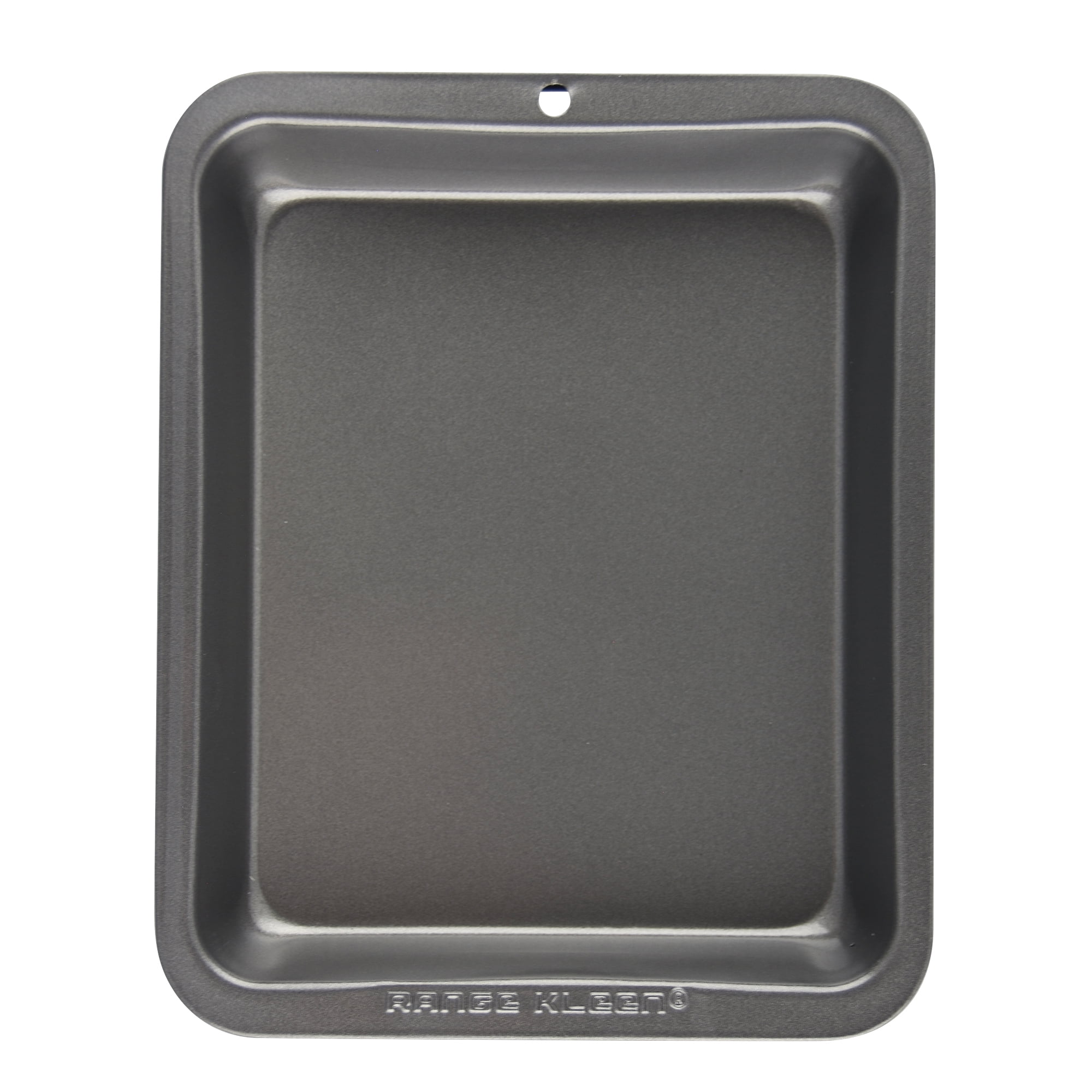 Range Kleen Non-Stick Petite Bakeware 8x10-Inch Roasting Pan - Walmart.com