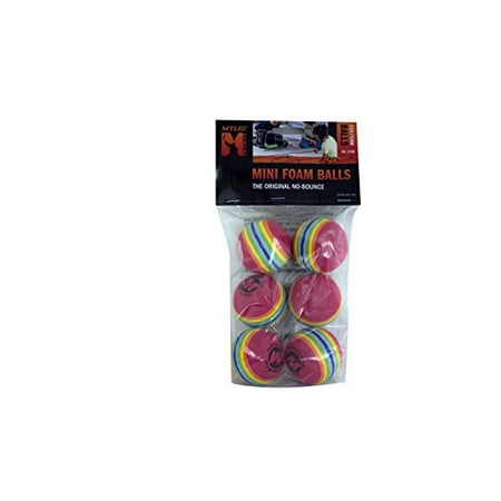 Mylec Mini Foam Ball (6-Pack) | Walmart Canada