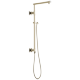 Delta Universal Showering Components: Shower Column 26" Angular ...