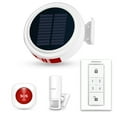 GSM Home Security System + Caregiver Pager Call Medical Alert System ...