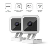 Roku Indoor Wi-Fi Connected Security Camera SE (2-Pack) with In-App Audio System - Walmart.com