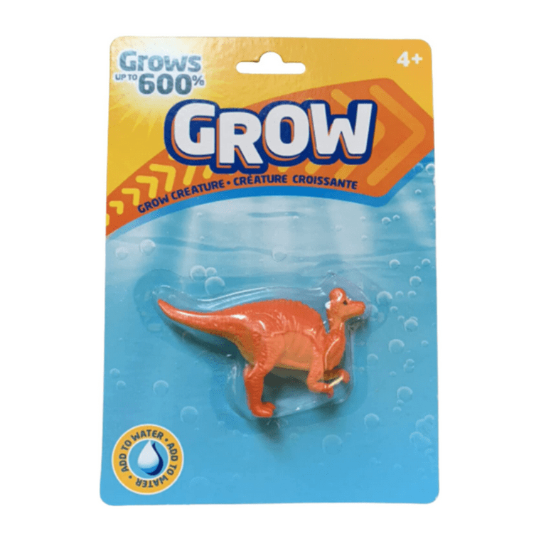 Animals That Grow In Water