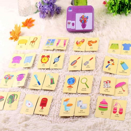 Educational Early Toys Cartoon Paper Educational chart DIY Educational ...