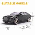 Liwarace Full Car Cover Outdoor Waterproof All Weather Protection Snow ...