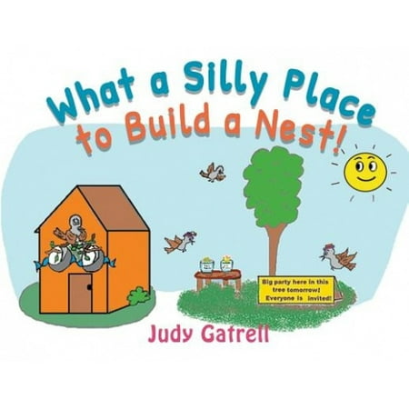 What a Silly Place to Build a Nest! | Walmart Canada