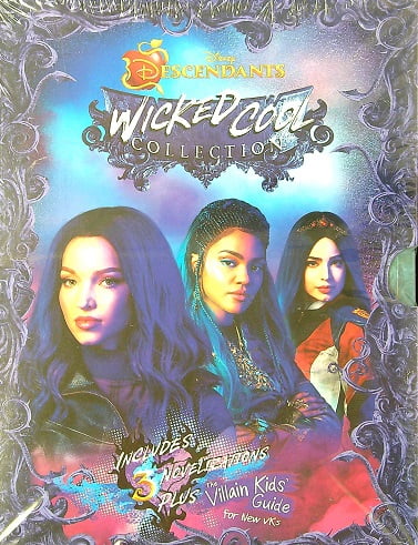 Disney Descendants Novelazation: Villain Kids' Guide Kosovo | Ubuy
