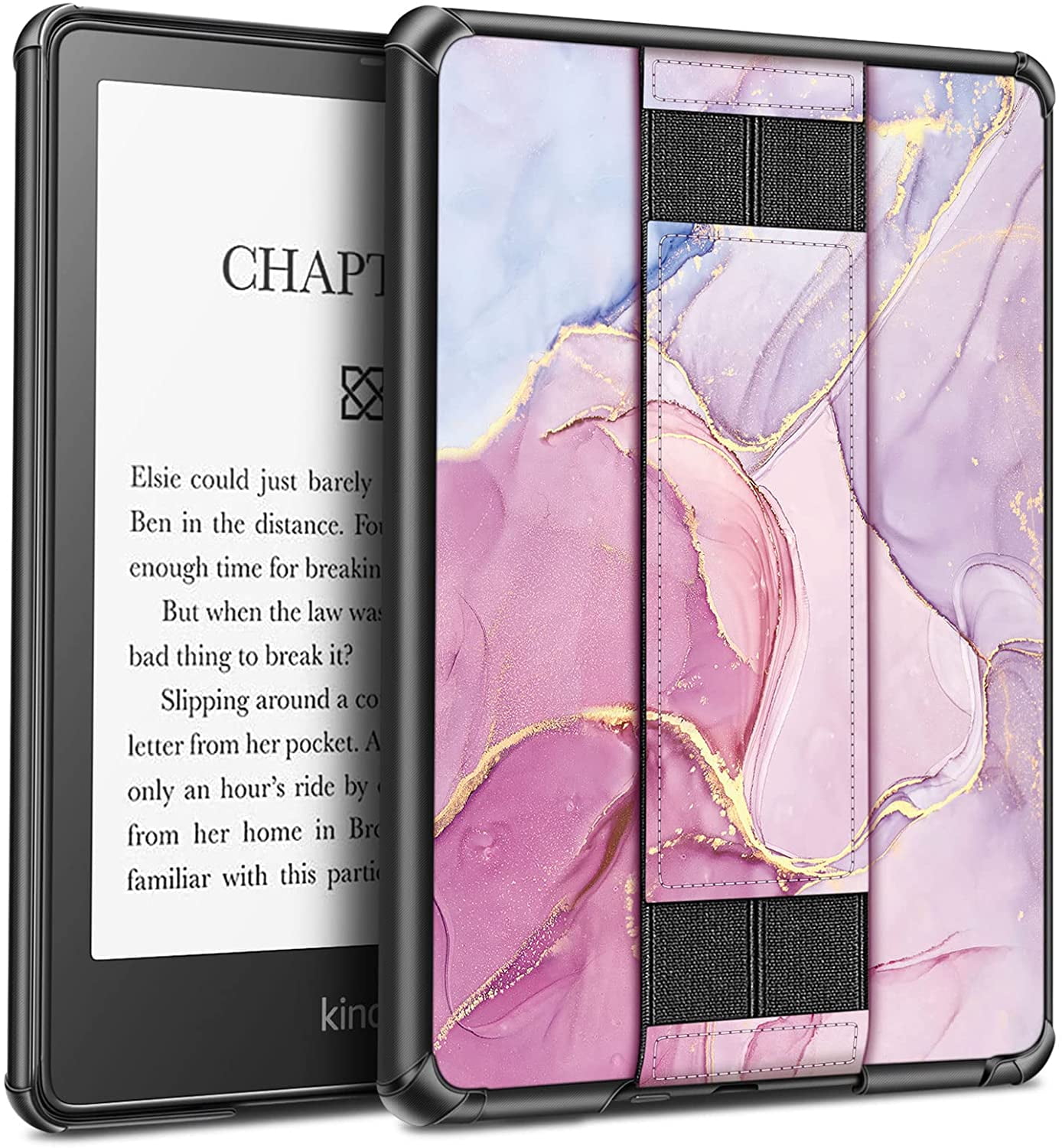 Fintie Case for Kindle Paperwhite (11th Generation 2021) ＆ Kindle ...