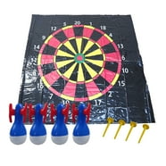 Dart Board Game for Kids, Outdoor Indoor Fun, Cool Family Party Activities, Classic Backyard ...