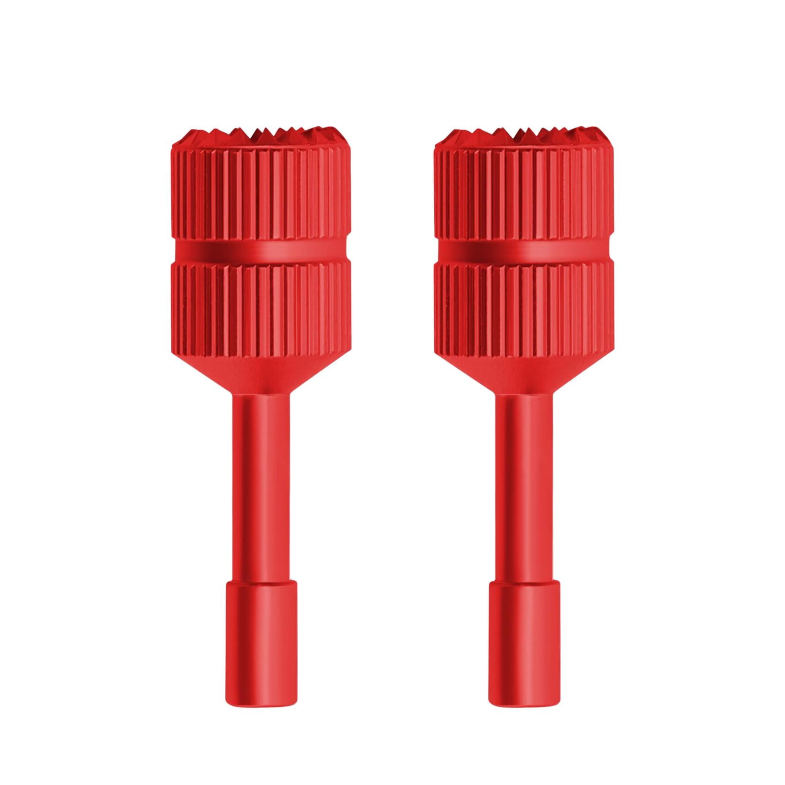 Aleación de aluminio Control remoto Joystick Repuestos Anti-Tipper ...