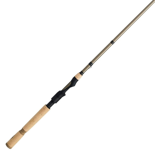 Fenwick HMGPX70M-FS HMG Spinning Rod 24 ton Graphite w/Powerlux 100 ...