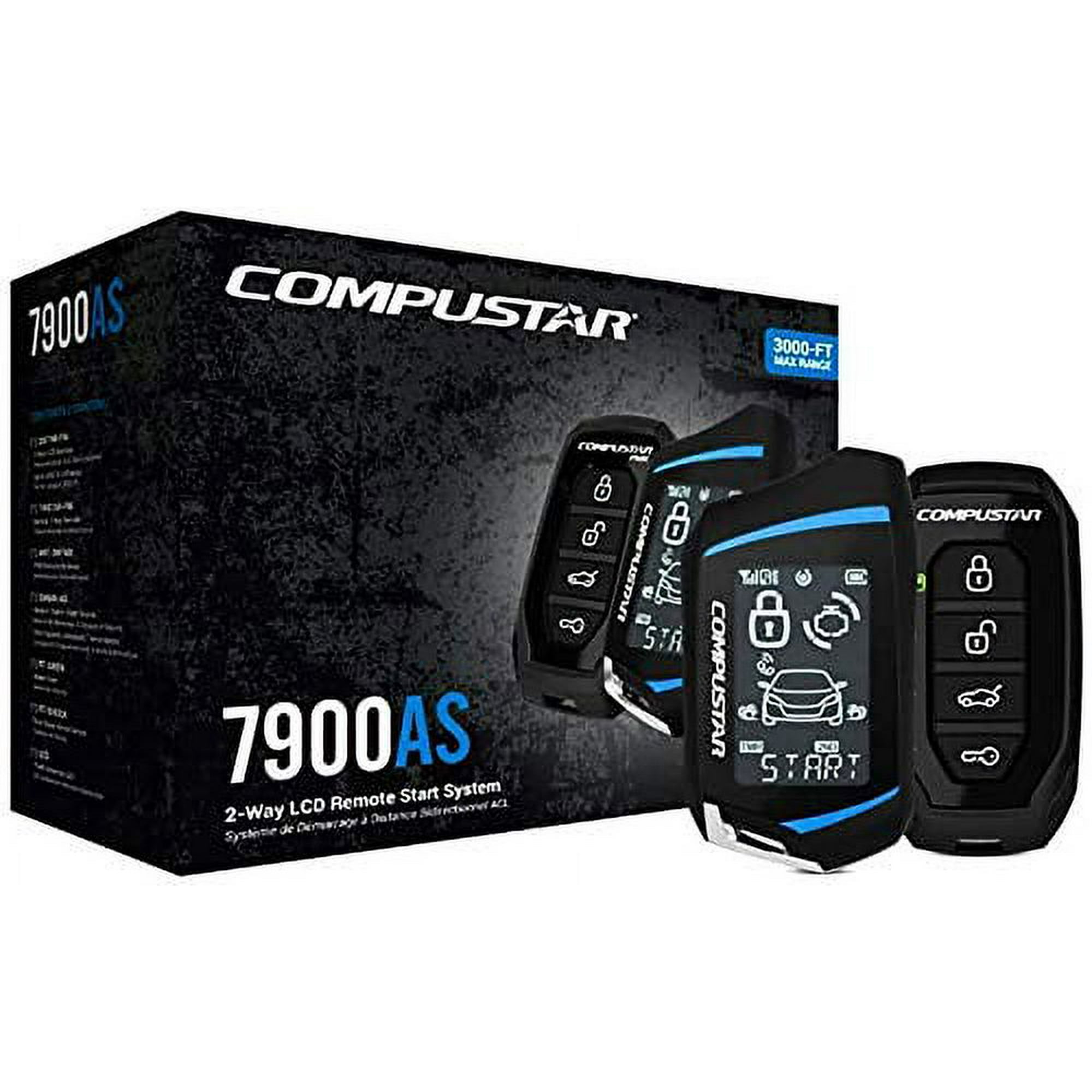 Click here for Compustar Cs7900-As All-In-One 2-Way Remote Start... prices