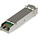 STARTECH MSA Compliant 100 Mbps Fiber SFP Transceiver Module - 100Base-FX - MM LC - 2 km ...