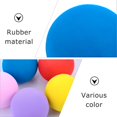 BESTSKY 2026 New 10Pack Small Colored Balls for Indoor and Outdoor Use ...