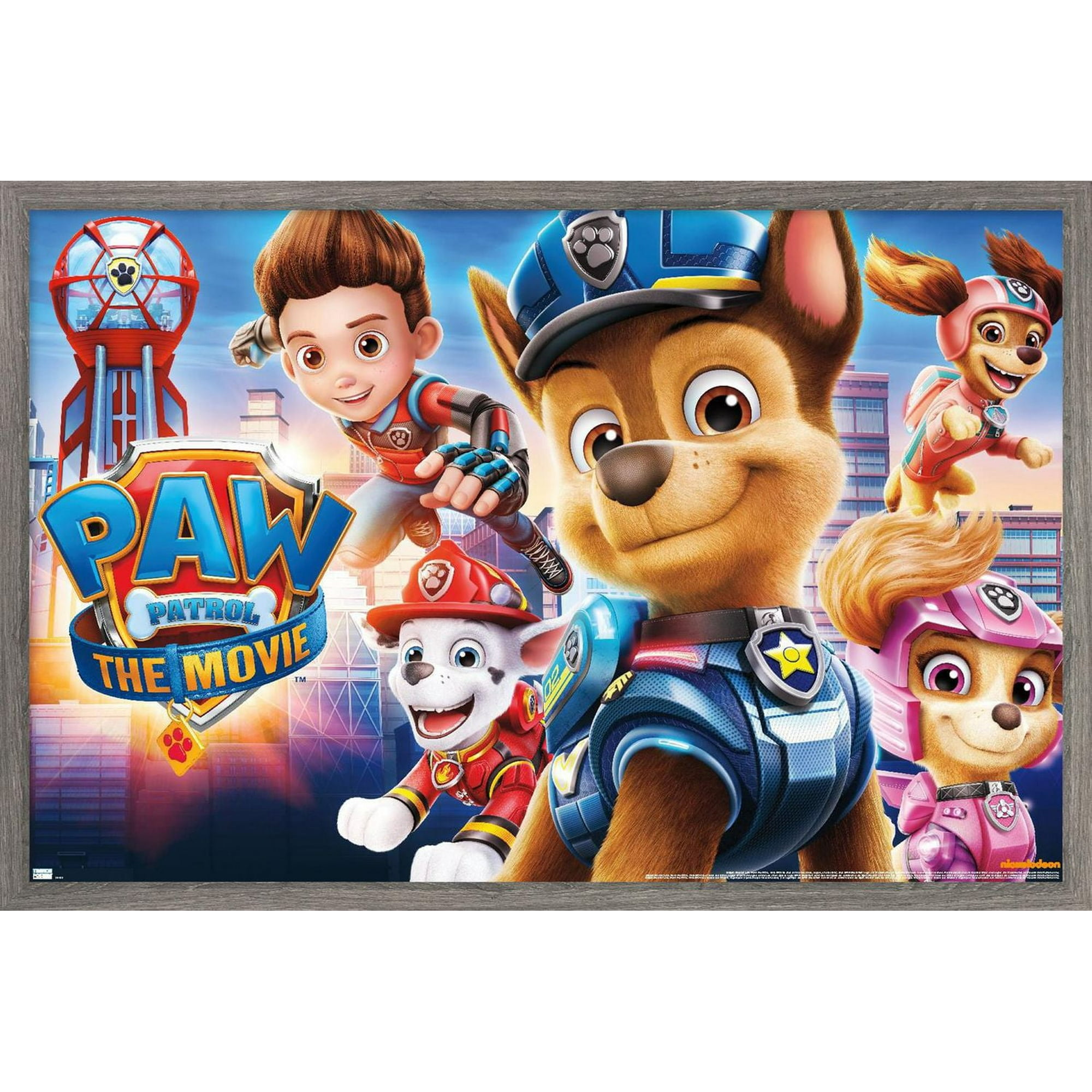 Click here for Trends International Nickelodeon Paw Patrol Movie... prices