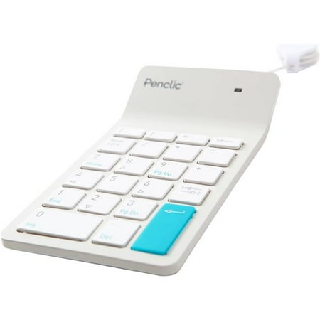 Penclic 2034 Number Pad - White | Walmart Canada