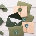 1 Set Brass Wax Seal Stamp with Handle for DIY Scrapbooking Letter ...