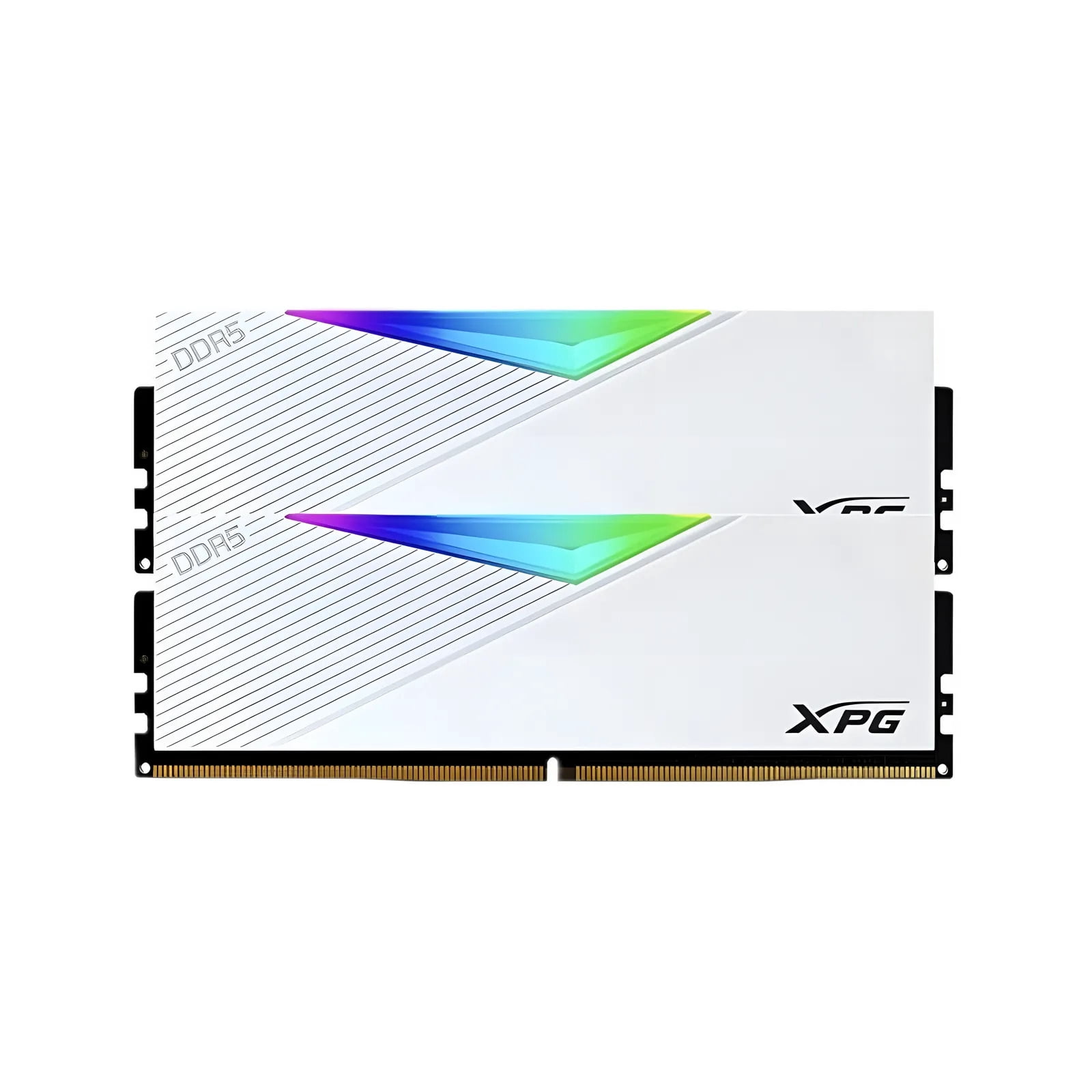 Memoria RAM Kit con 2 XPG Lancer DDR5 RGB 6400MHz 32GB (2x16GB) CL32 ...