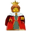LEGO Series 15 Queen Minifigure - Walmart.com
