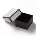Cardboard Jewelry Boxes with Sponge Inside for Jewelry Gift Packaging ...