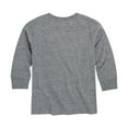 Barney - Collegiate - Youth Boys Long Sleeve Graphic T-Shirt - Walmart.com