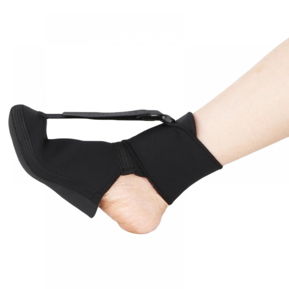 Plantar Fasciitis Night Splint Foot Drop Orthotic Brace Adjustable ...