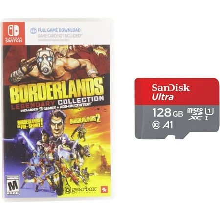 Borderlands Legendary Collection - Nintendo Switch (Code in Box) - Code ...