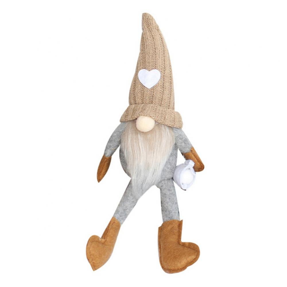 Valentine\'s Day Dwarf Dolls Coffee Dolls Coffee Dwarf Doll Ornaments ...