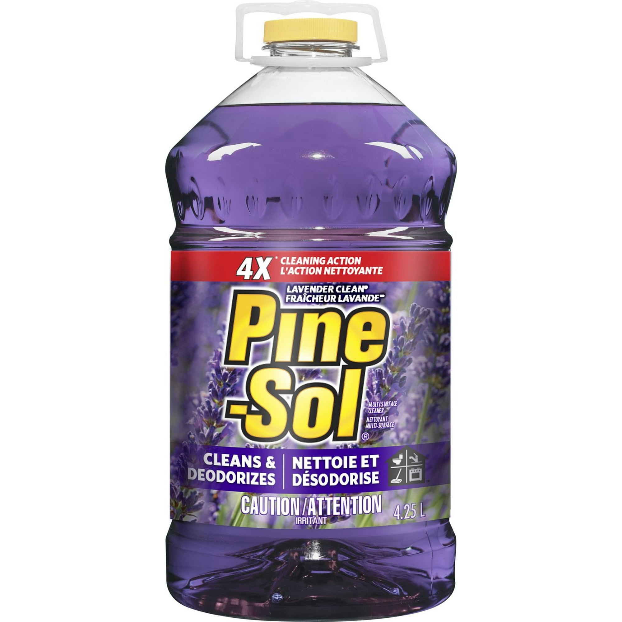 Click here for Pine-Sol Multi-Surface Cleaner  Lavender Clean  4.... prices
