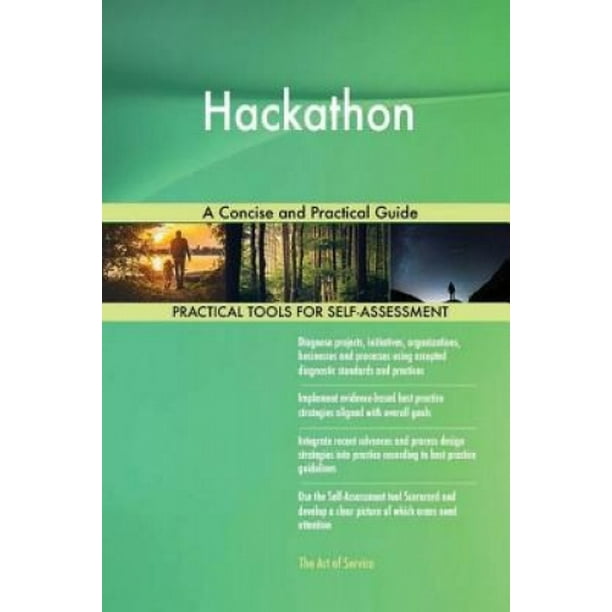 Hackathon: A Concise and Practical Guide - Walmart.ca