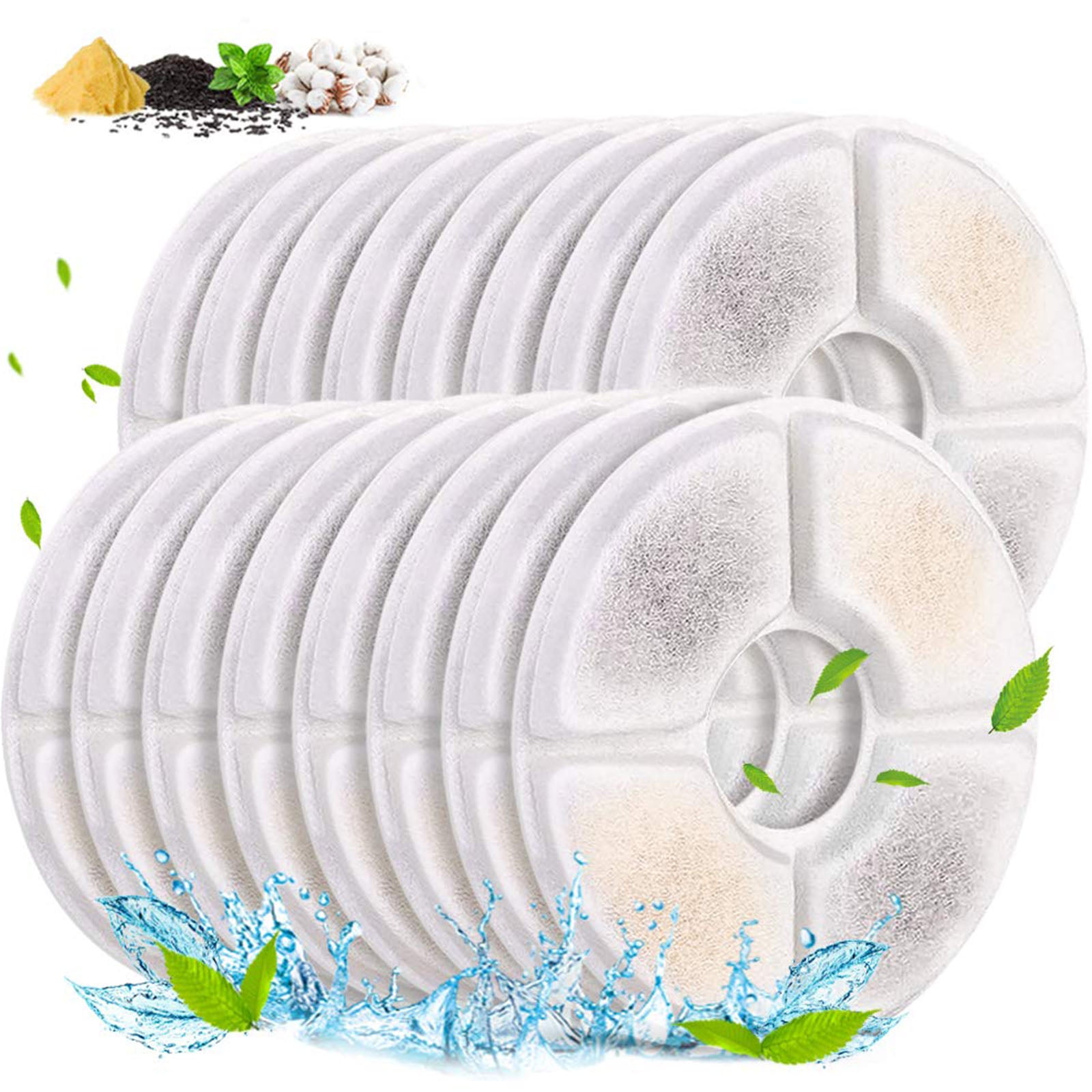 Click here for Tfixol Cat Water Fountain Replacement Filter  Dog... prices