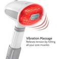 Homedics Full Body Massager With Heatlong Reach Hhp 225 Thp