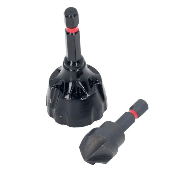 Deburring Chamfer Tool Set Deburring External Chamfer Tool Metal ...