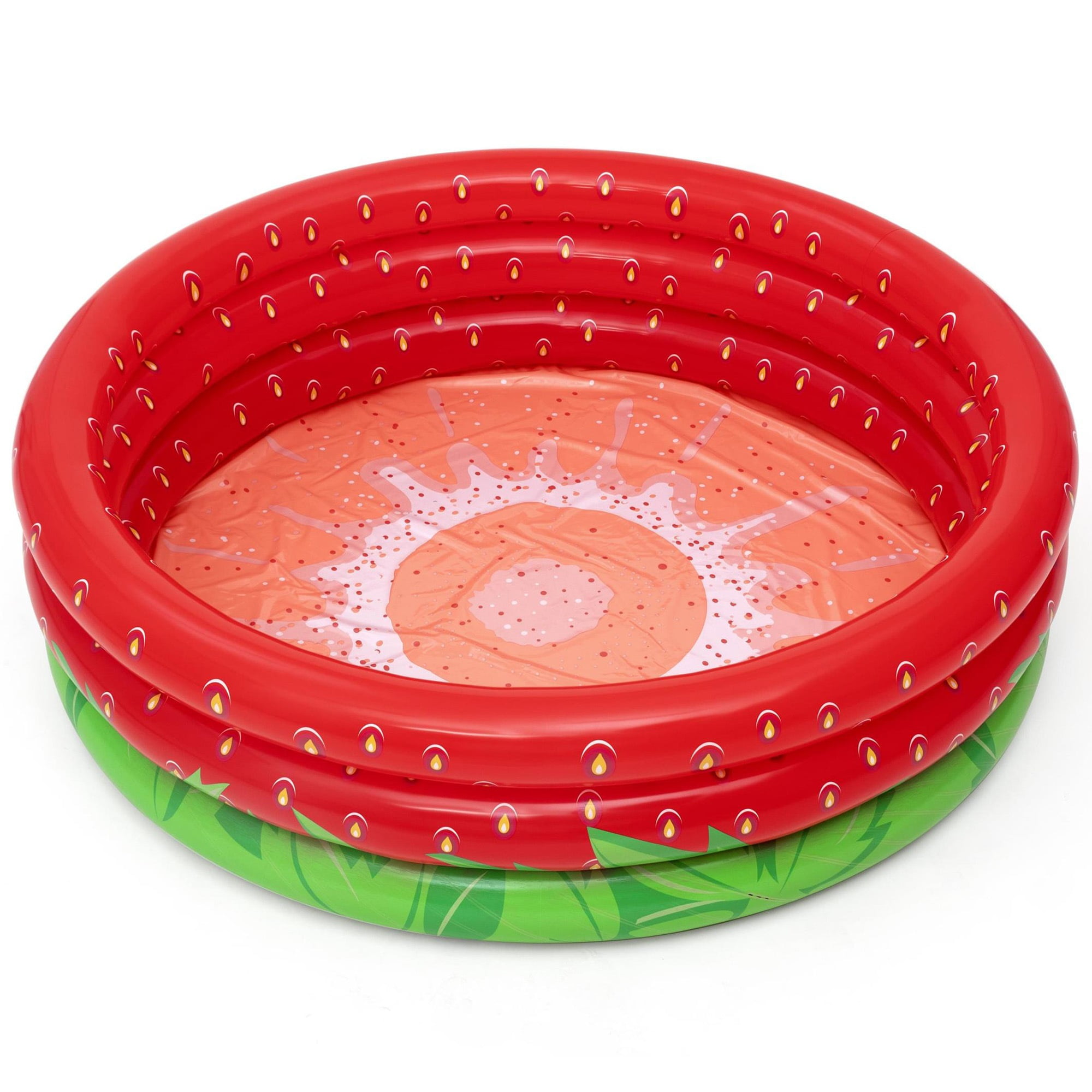 Bestway: H2OGO!Sweet Strawberry Pool - 66 Bestway: H2OGO!Sweet Strawberry Pool - 66