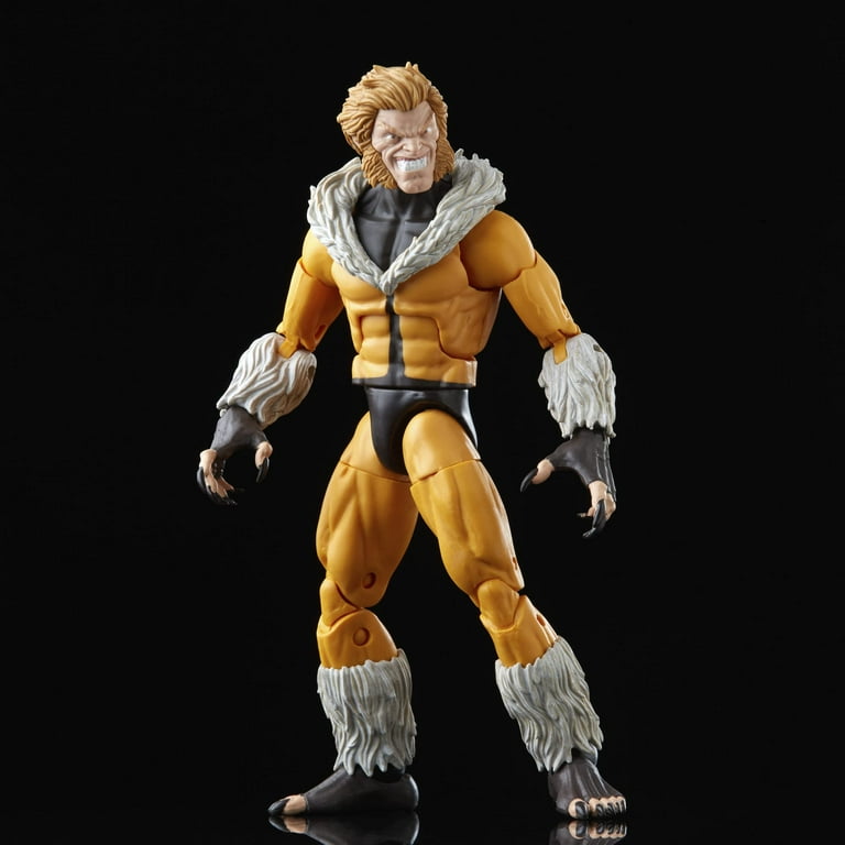 X Men Sabretooth Toy