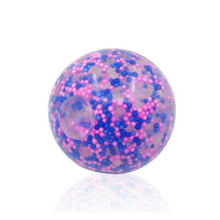 Vent Grape Ball Particle Ball Decompression Pinch Ball Children's Toys ...