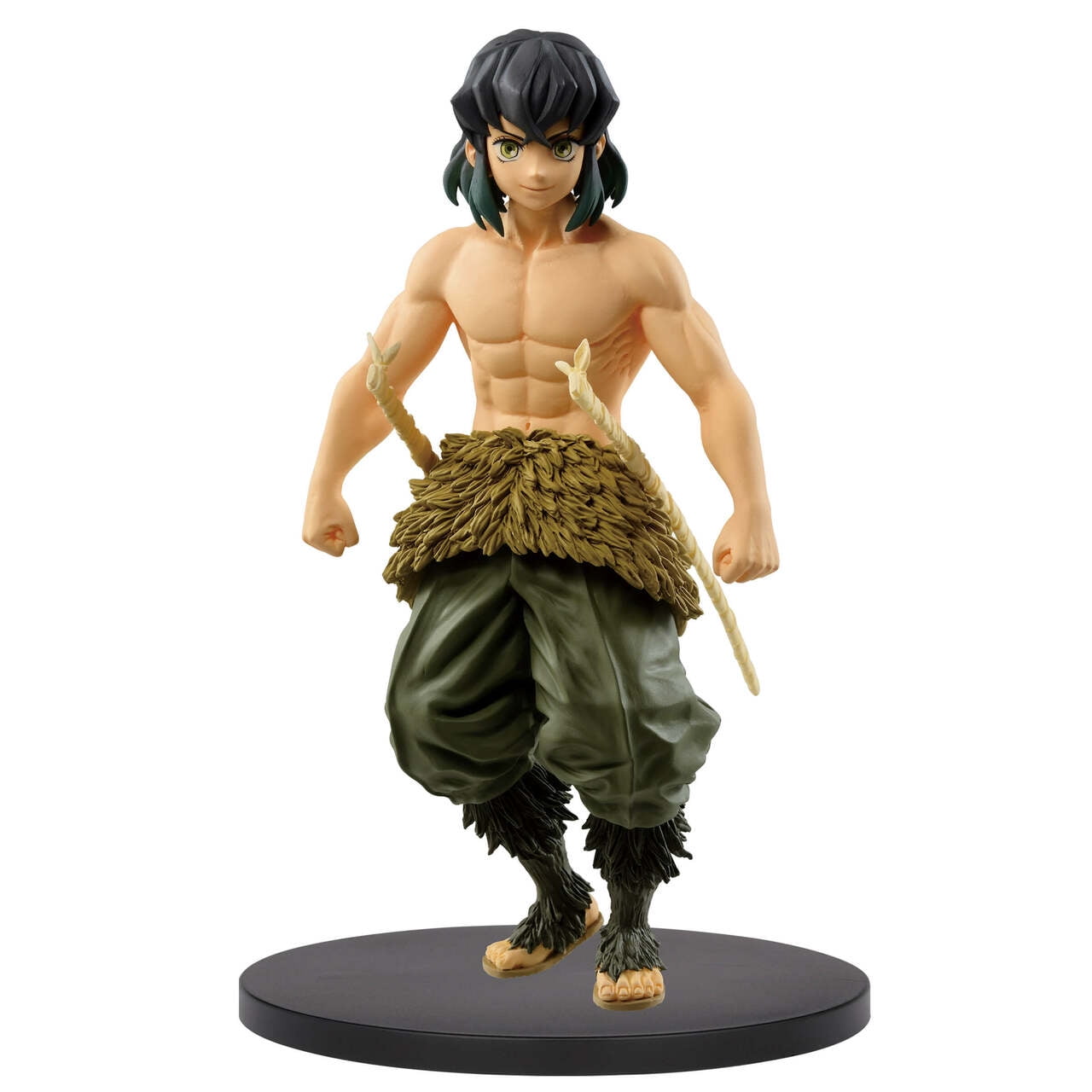 Banpresto Demon Slayer Inosuke Hashibira PVC Action Figure (6 ...