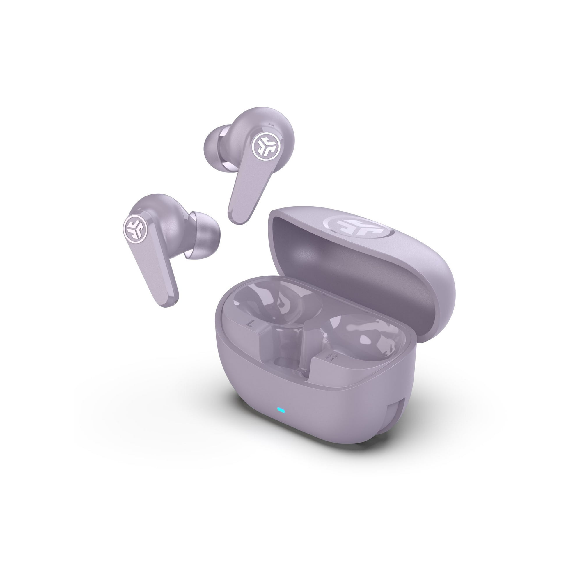 Click here for Jlab Go Pods Anc True Wireless Earbuds - Lilac prices