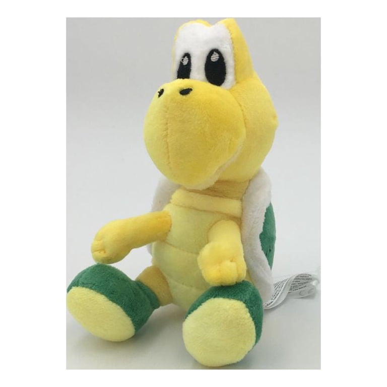 Red Koopa Troopa Plush