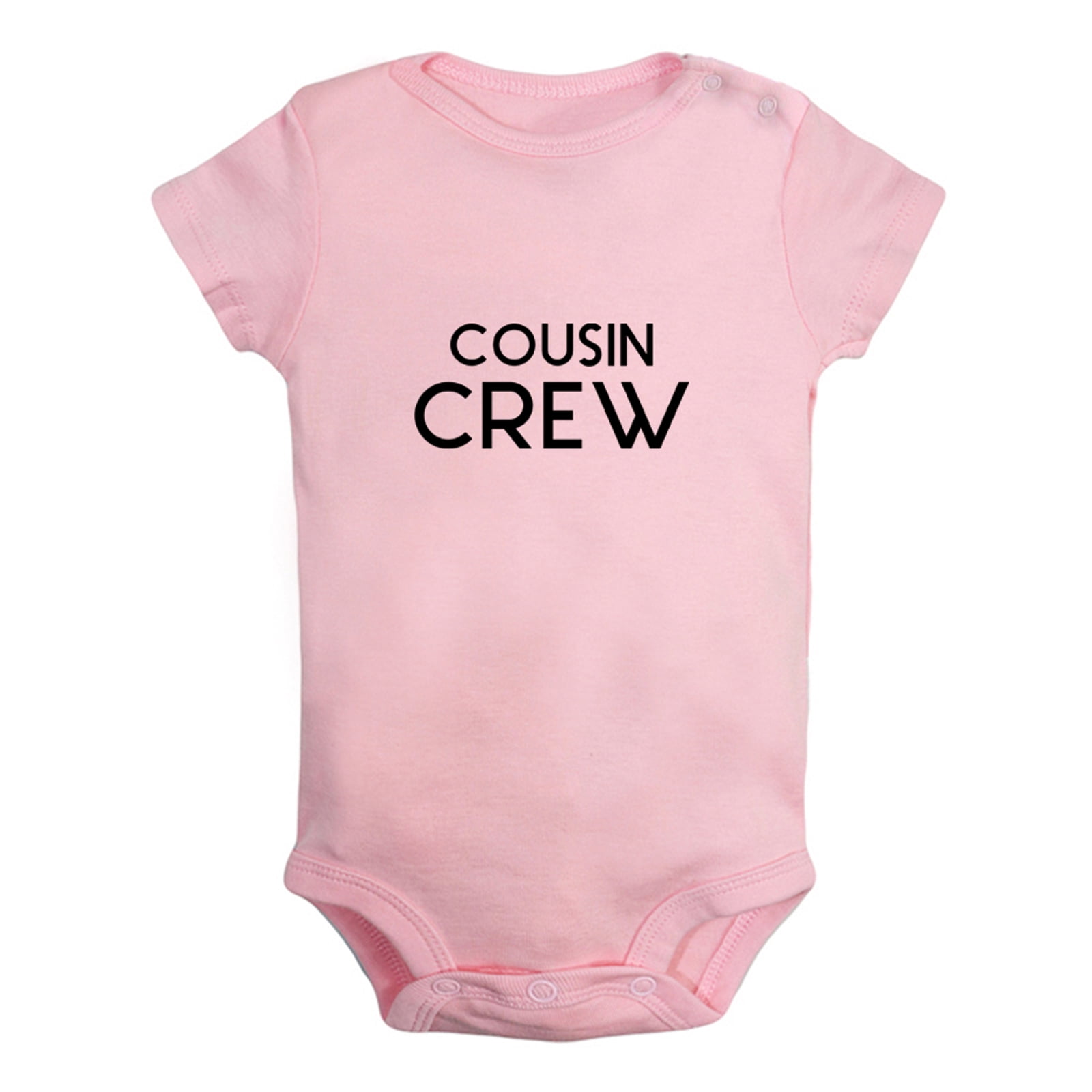 Click here for Idzn Cousin Crew Funny Rompers For Babies  Newborn... prices