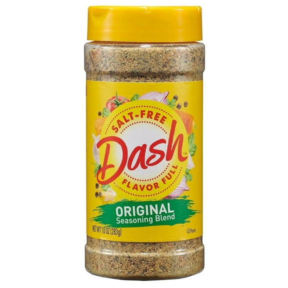 Mrs. Dash Original Salt-Free Seasoning Blend (10 oz.) - Walmart.com