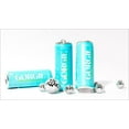 (Pack of 12), Gorgie Sparkling Energy Drink, Tropical Punch, 12 oz ...