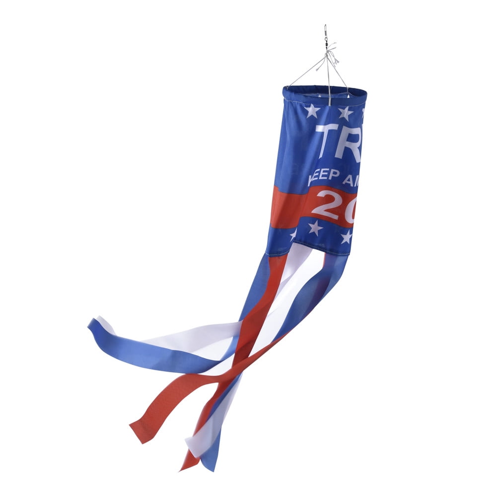 American President Election Flag Donald Trump Keep America Great ...