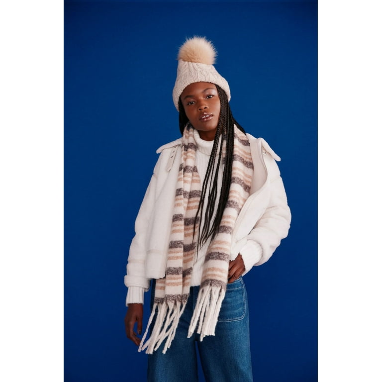 Womens blanket scarf store