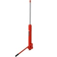 LANKANG Hydraulic Long Ram Jack Red 8 Ton 16000 LB Capacity Single ...