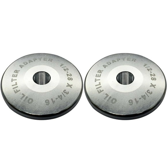 Oil Filter Adapter 1 2 28