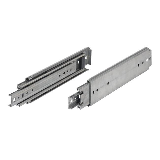 22 in. 500 lbs Extra Heavy Duty 3320 Full Extension Drawer Slide ...