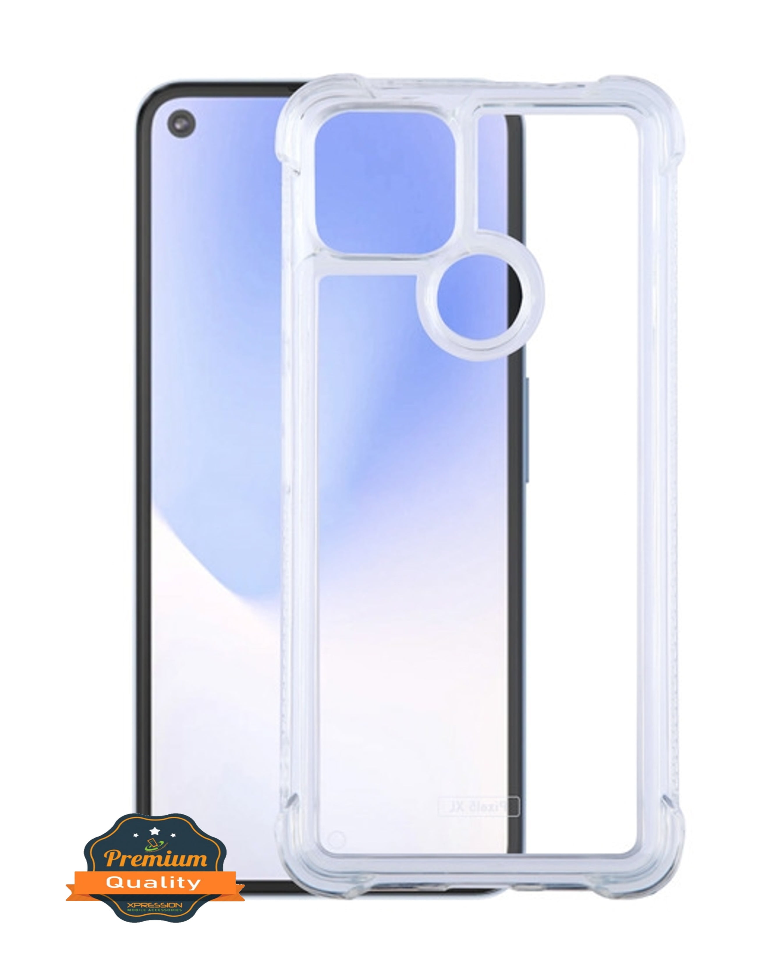 XPM Case for Google PIXEL 4A 5G Phone Case Rugged Corner Bumper ...